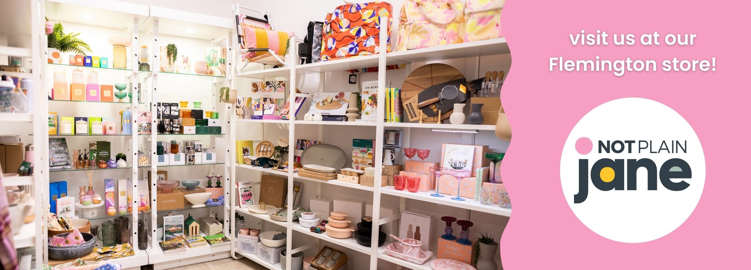Not Plain Jane Living: Live A Colourful Life