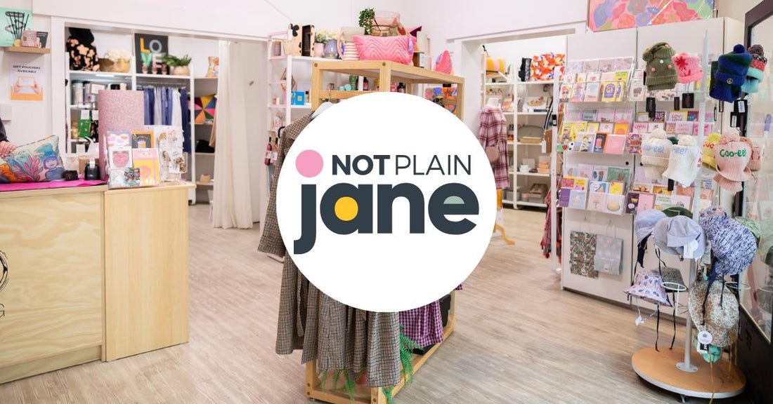 Not Plain Jane Living: Live A Colourful Life